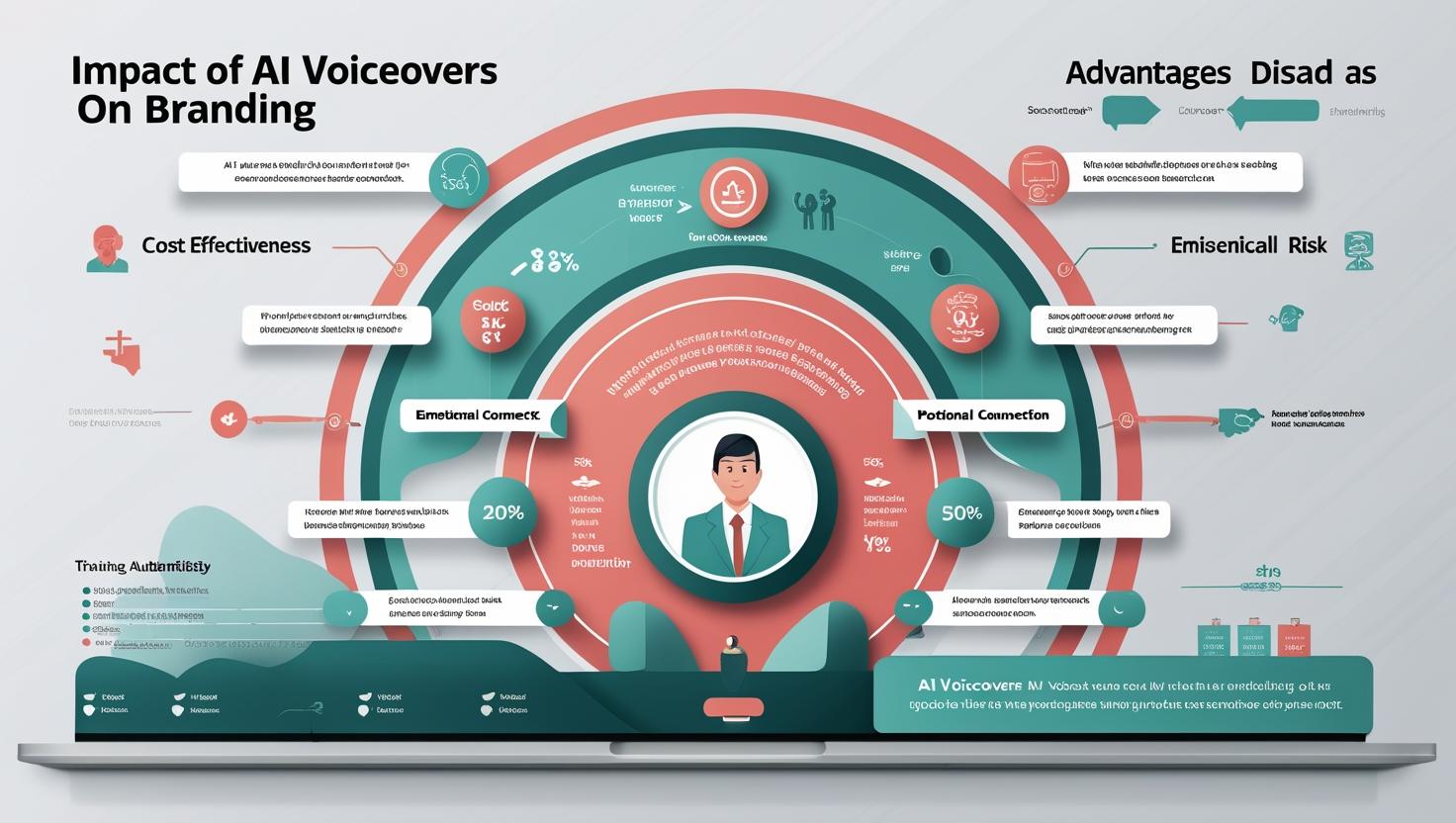 Bold Voice Branding with AI Voiceovers: Innovation or Risk