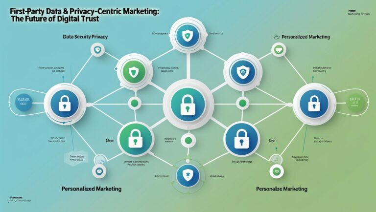 First Party Data Strategy for Smarter, Privacy-First Marketing