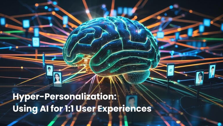 Drive Growth Using AI & Hyper-personalization Insights